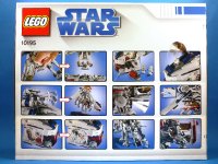 Star Wars Sets - LEGO 10195 Republic Dropship with AT-OT Walker Star ...