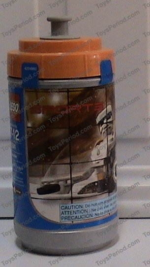 LEGO 3541 Slap Shot Instructions and Parts List