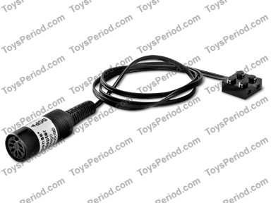 LEGO 9917 Dcp Sensor Adapter Set from 1998 | LEGO Reference