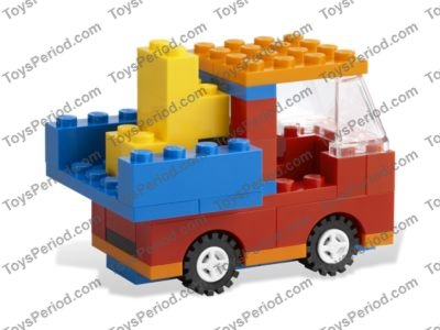 LEGO 5932 My First LEGO Set Instructions and Parts List