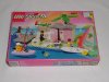 LEGO 6410 Cabana Beach Set Parts Inventory and Instructions - LEGO ...