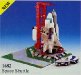 LEGO 1682 Space Shuttle Set Parts Inventory and Instructions - LEGO ...