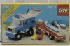 LEGO 6698 RV with Speedboat Instructions and Parts List