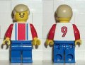 LEGO 3409-1 Championship Challenge Instructions and Parts List