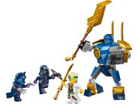 LEGO 71805 Jay's Mech Battle Pack Set Parts List