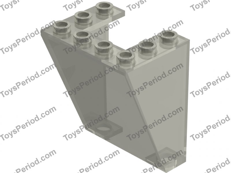 LEGO Sets with Part 4872 Windscreen 3 x 4 x 4 Inverted