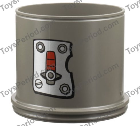 LEGO Sets with Part 31452pb01 Duplo Ball Tube Straight with Mechanical ...