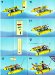 LEGO 6665 River Runners Instructions and Parts List