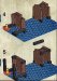 LEGO 6249 Pirates Ambush Instructions and Parts List