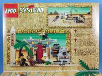 Adventurers Sets - LEGO 5958 Mummy's Tomb Vintage Desert Adventurers ...