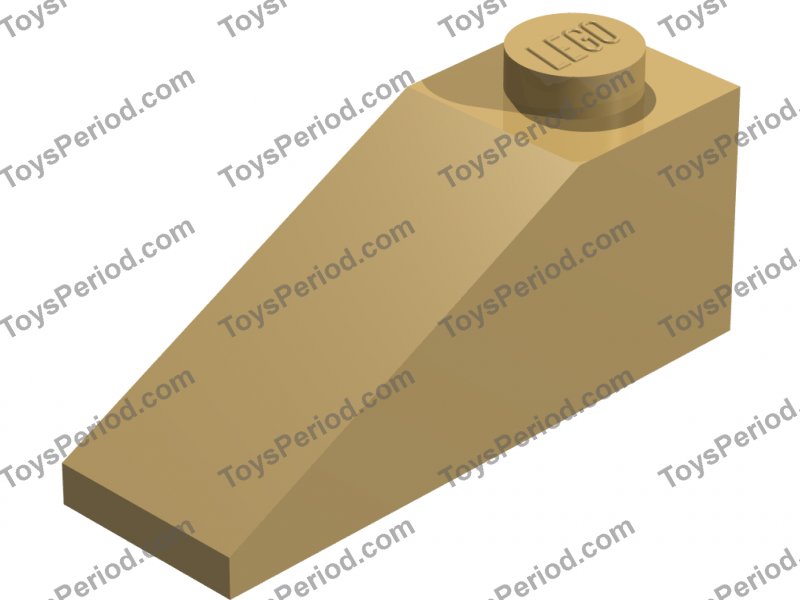 LEGO Sets with Part 4286 Slope Brick 1 x 3, 33 Degrees