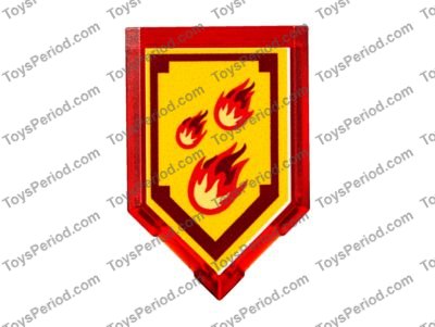 LEGO 70335 Ultimate Lavaria Set Parts List