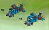 LEGO 6495 Time Tunnelator Instructions and Parts List