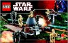 LEGO 7654 Droids Battle Pack Instructions and Parts List