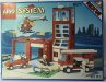 LEGO 6571 Flame Fighters Instructions and Parts List