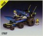 LEGO 1787 Crater Cruiser Set Parts Inventory and Instructions - LEGO ...