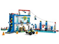 LEGO 60372 Police Training Academy Set Parts List