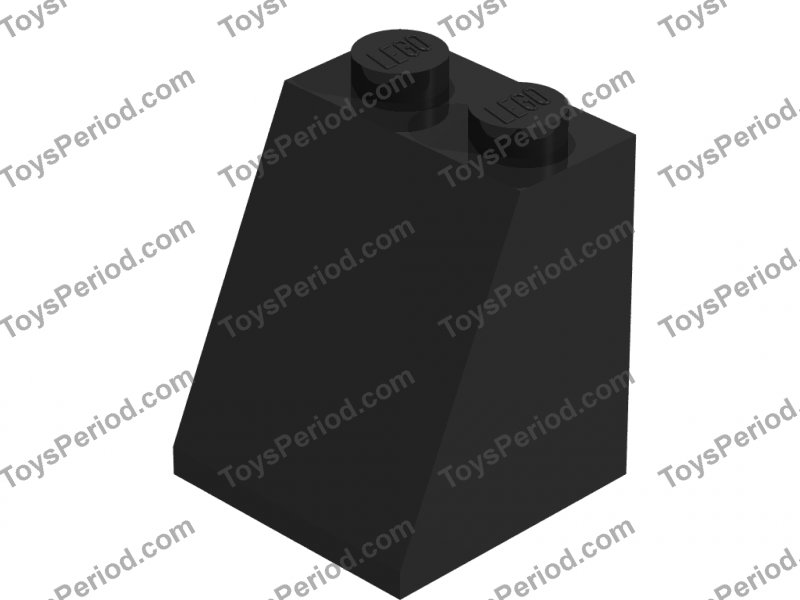 LEGO Sets with Part 3678ap01 Slope 65 2 x 2 x 2 Smooth without Bottom ...