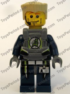 LEGO 8967 Gold Tooth's Getaway Set Parts List