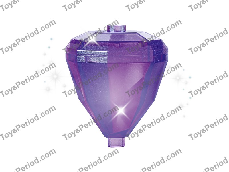 LEGO 43214 Twirling Rapunzel Set Parts List