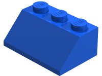 LEGO Sets with Part 3038 Slope Brick 45 2 x 3