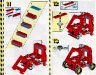 LEGO 8024 Universal Building Set Instructions and Parts List