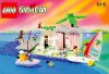 LEGO 6410 Cabana Beach Set Parts Inventory and Instructions - LEGO ...
