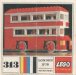 LEGO 313-1 London Bus Instructions and Parts List