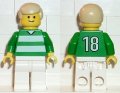 LEGO 3401-2 Shoot 'n' Score - with Zidane / Adidas Minifig Instructions ...