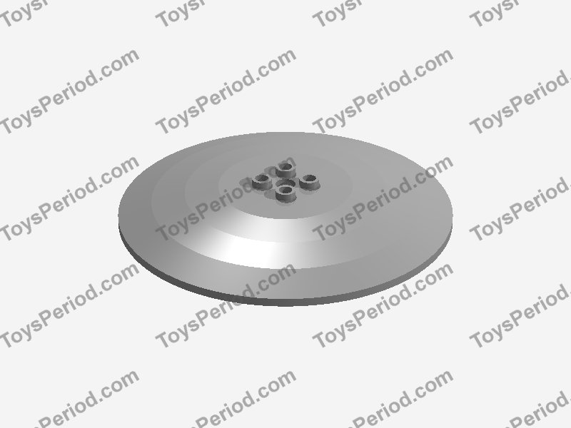 LEGO Sets with Part 50990 Dish 10 x 10 Round Inverted