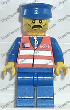 LEGO 9247-1 Community Workers Set Parts List