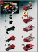 LEGO 8130 Terrain Crusher Instructions and Parts List