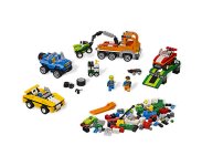 LEGO 4635 Fun with Vehicles Set Parts Inventory and Instructions - LEGO ...