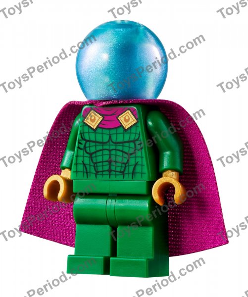 LEGO 76178 Daily Bugle Set Parts List