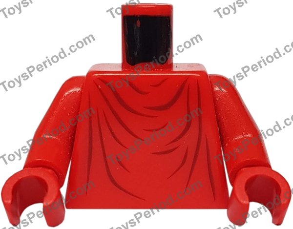 LEGO Sets with Part 973px70c01 Minifig Torso SW Red Robe Pattern (Royal ...