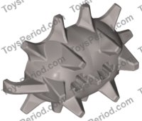 LEGO Sets with Part 54177 Castle Large Figure Weapon Mace Half Sphere ...