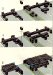 LEGO 6391 Cargo Center Instructions and Parts List