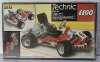 LEGO 8842 Go-Kart Instructions and Parts List