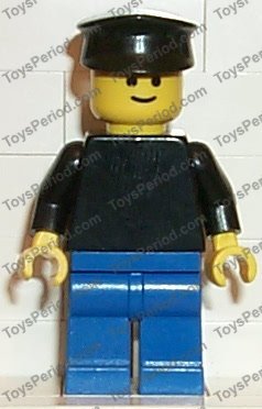 LEGO 720-1 Basic Building Set Instructions and Parts List