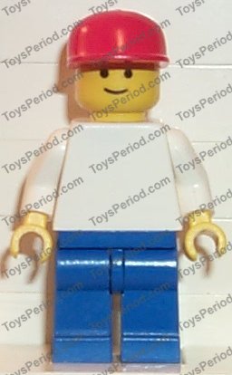 LEGO 2149 Color Line Promotional Set, Cargo Truck Instructions and ...