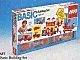 LEGO 557 Basic Building Set Parts List