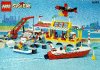 LEGO 6543 Sail 'n' Fly Marina Set Parts Inventory and Instructions ...