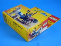 Castle Theme Sets - LEGO 6010 Supply Wagon Vintage 1984 Castle Theme ...