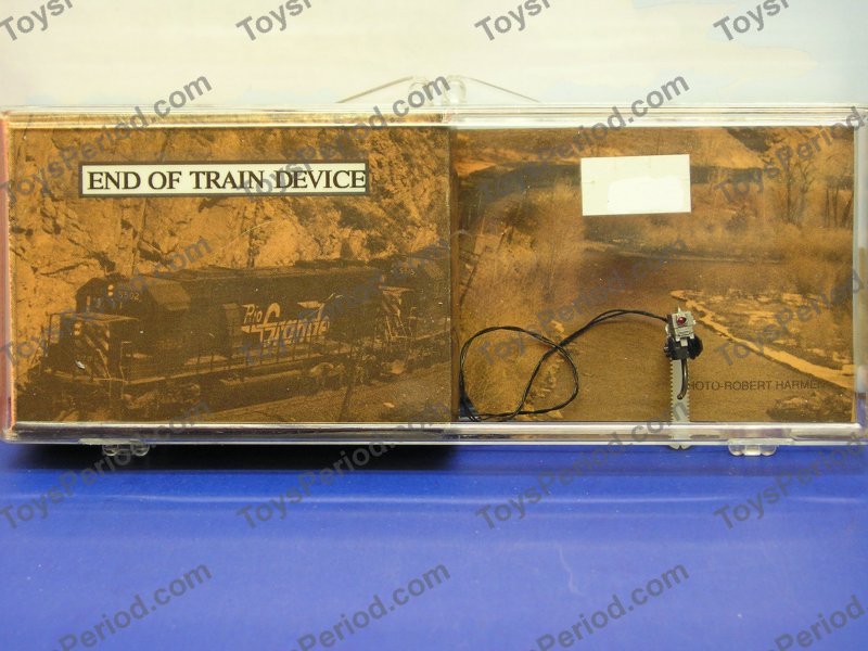HO Accessories - Accurate Lighting 61002 HO End of Train Device ...