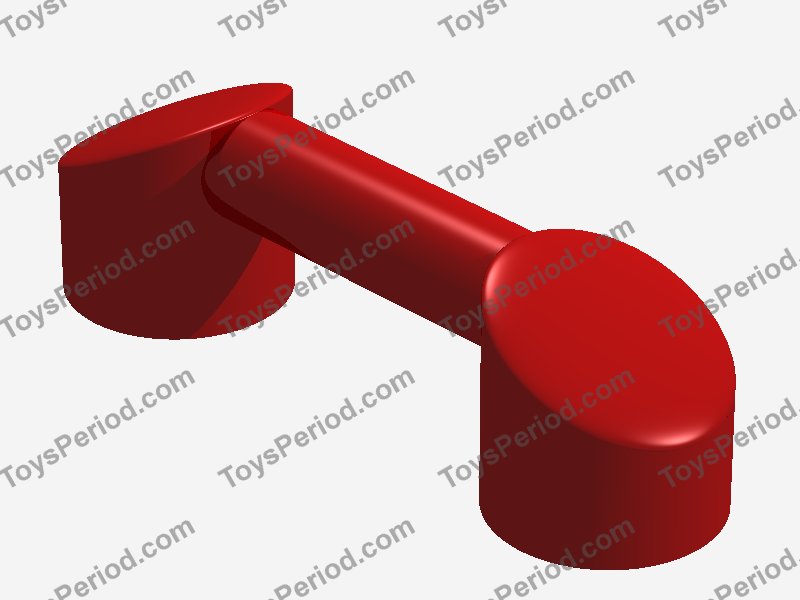 LEGO Sets with Part 6190 Bar 1 x 3 (Radio Handle, Phone Handset)