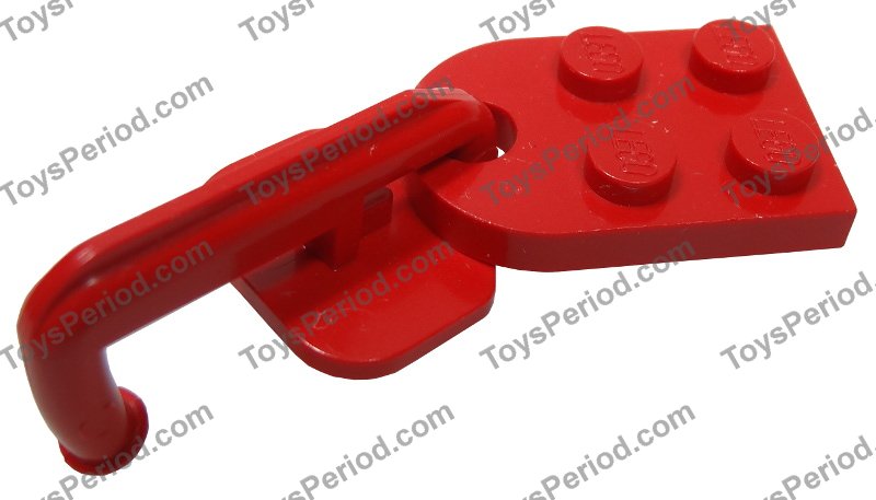 LEGO Sets with Part 3176c01 Plate Specialty 3 x 2 with Hole and Hook ...