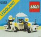 LEGO 6522 Highway Patrol Instructions and Parts List