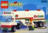 LEGO 6594 Gas Transit Instructions and Parts List