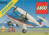 LEGO 6673 Solo Trainer Instructions and Parts List