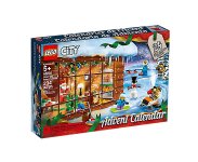 LEGO 60235 Advent Calendar 2019, City Set Parts List